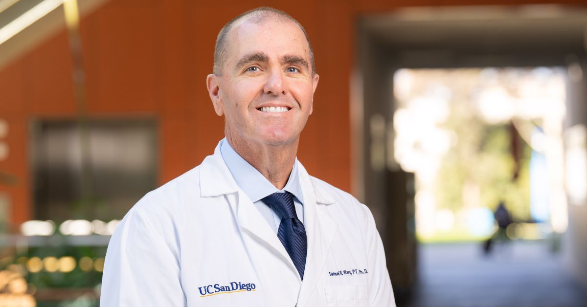 Alumni Spotlight: Dr. Sam Ward | California State University Long Beach